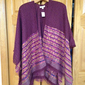 Francesca | Accessories | Francesca Shawl Scarf Nwt | Poshmark